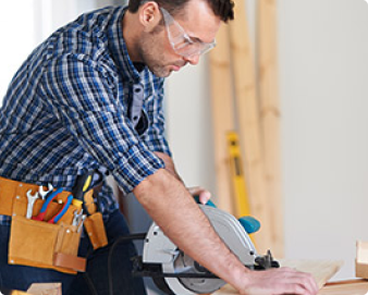 Lumber Yard | Chattanooga, TN | Chattanooga Hardwood Center